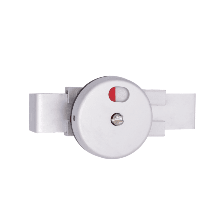 Cubicle Lock - Outer Indicator Bolt With Internal Latch/Catch - 19mm ...