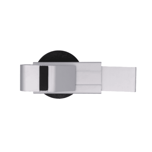 Cubicle Lock - Outer Indicator Bolt With Internal Latch/Catch - 19mm ...