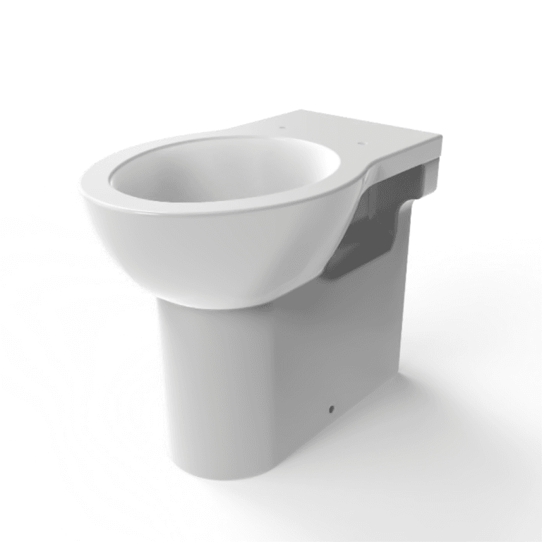 Nymas Ambulant Doc M pack (back-to-wall - Stainless Steel) - Washroom ...